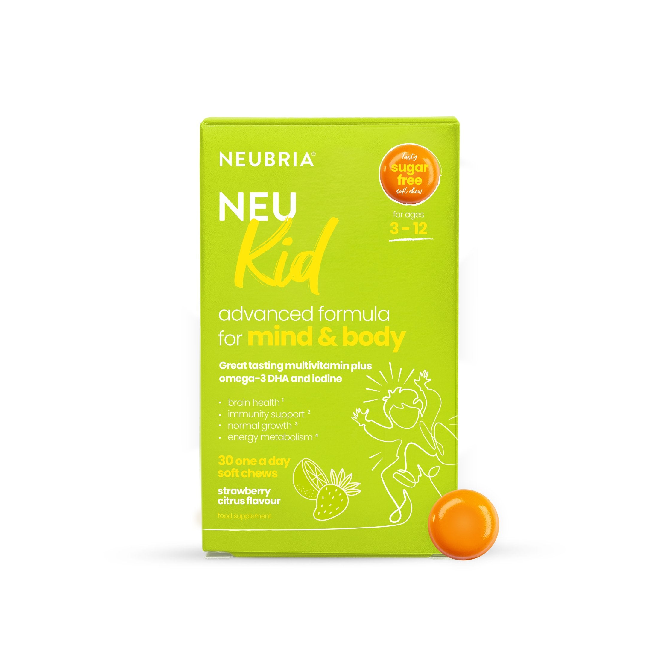 Kids Vitamins – Neubria