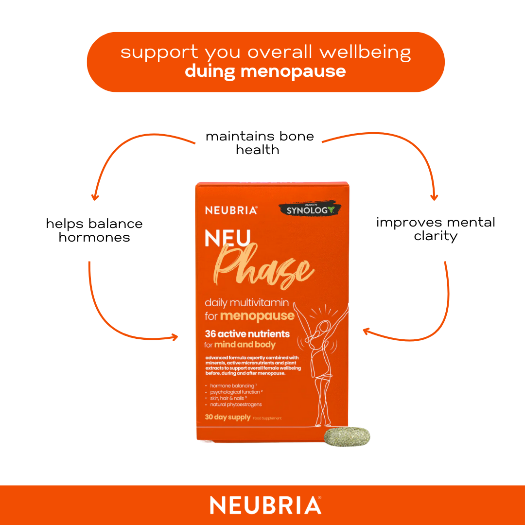 Neu Phase for Menopause – Neubria