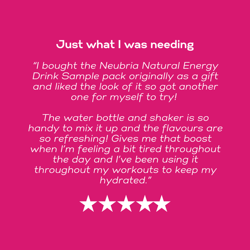 Natural Vegan Supplements UK Collection | Neubria