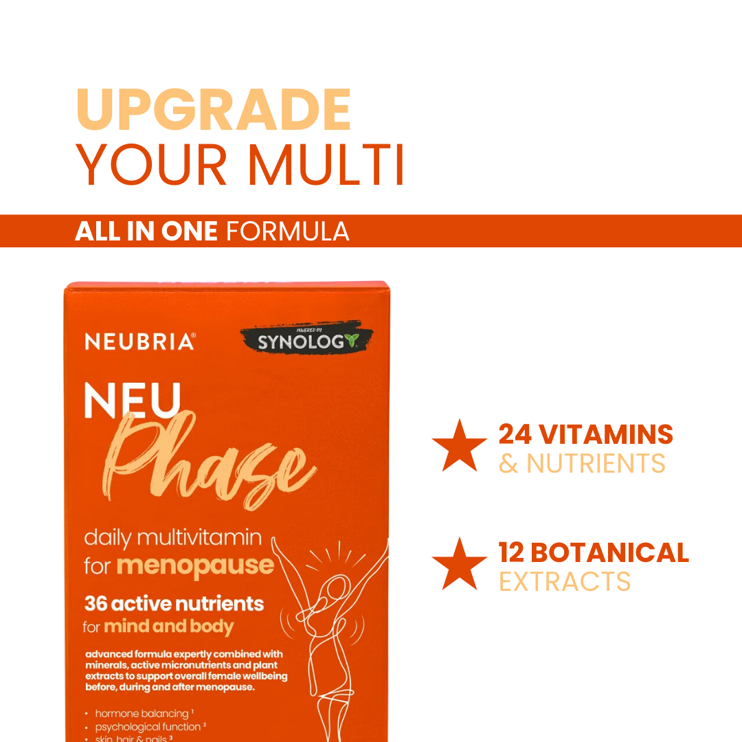 Neu Phase for Menopause – Neubria