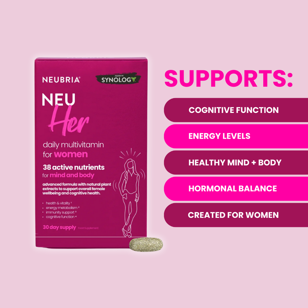 Neu Her - Multivitamin | Best Vitamins for Women – Neubria