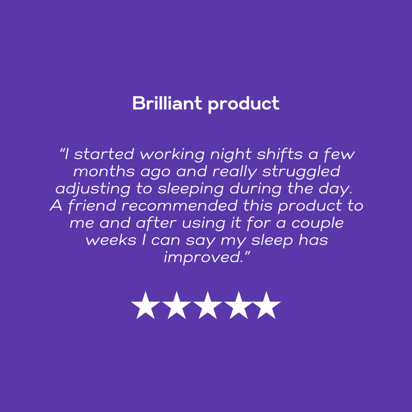 Neubria Drift - Natural Deep Sleep Supplements | Neubria