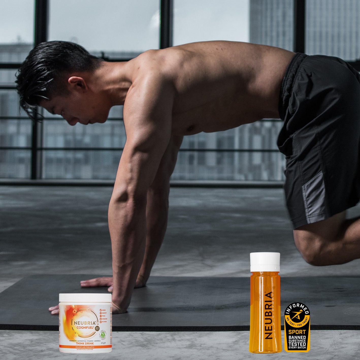 Natural Vitamins and Supplements for Mind and Body – Neubria