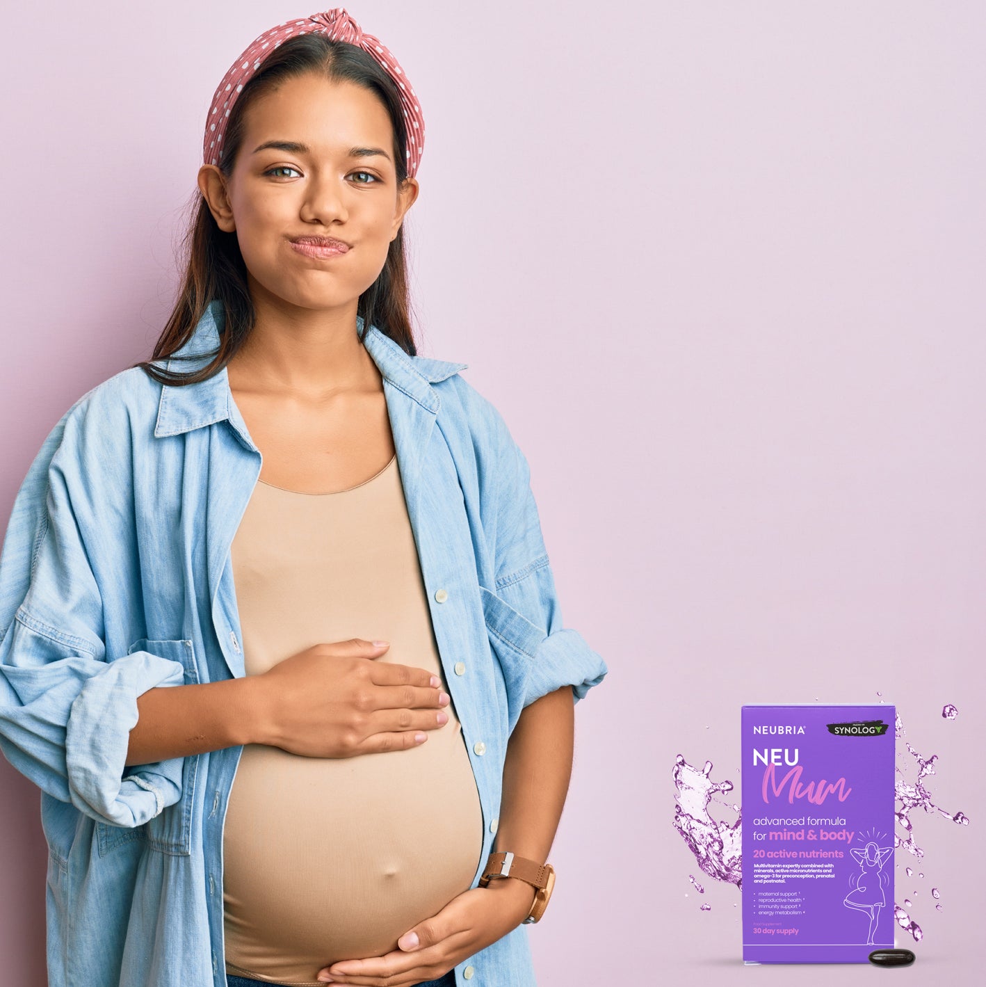 Natural Vitamins and Supplements for Mind and Body – Neubria