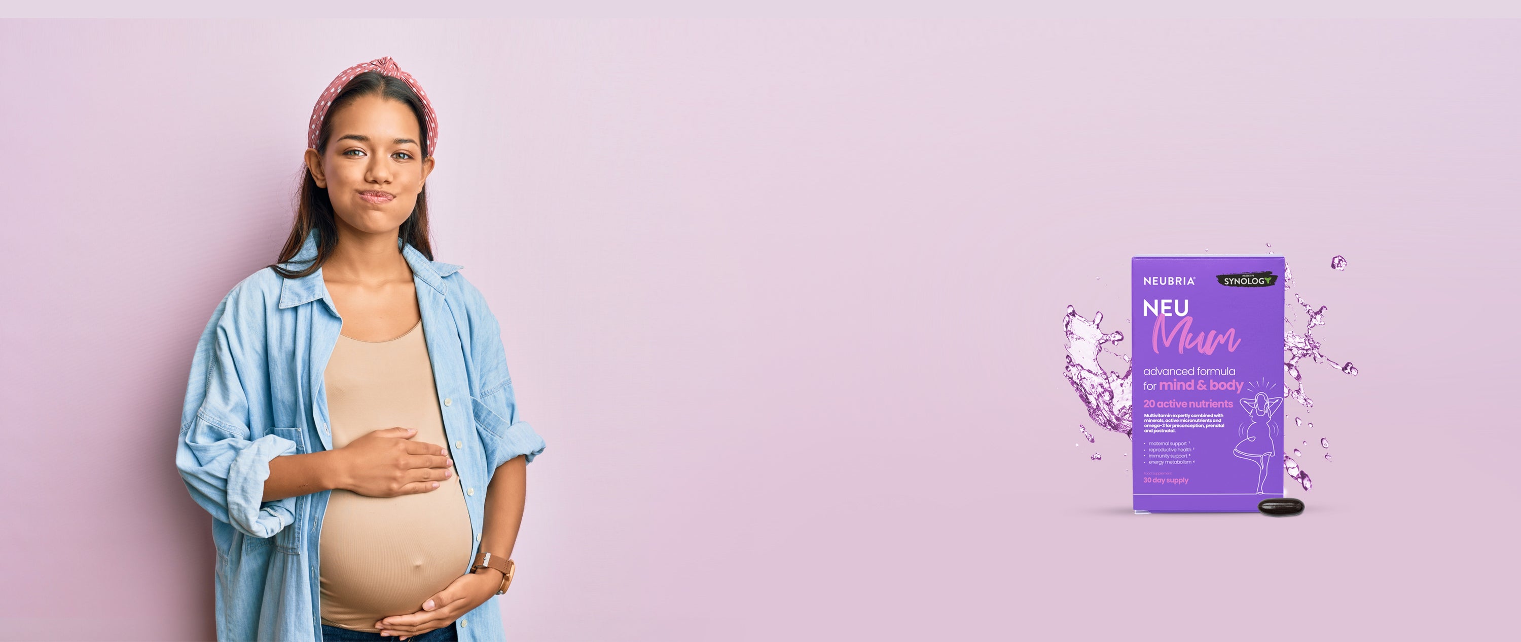 Natural Vitamins and Supplements for Mind and Body – Neubria