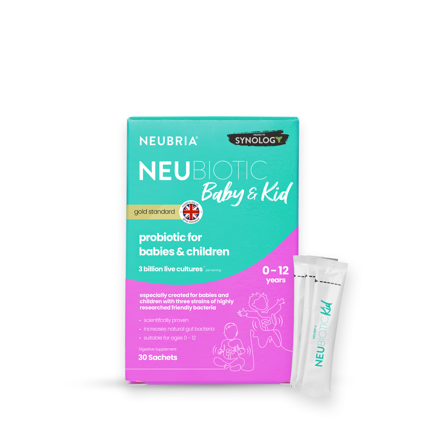 NeuBiotic Baby & Kid – Neubria