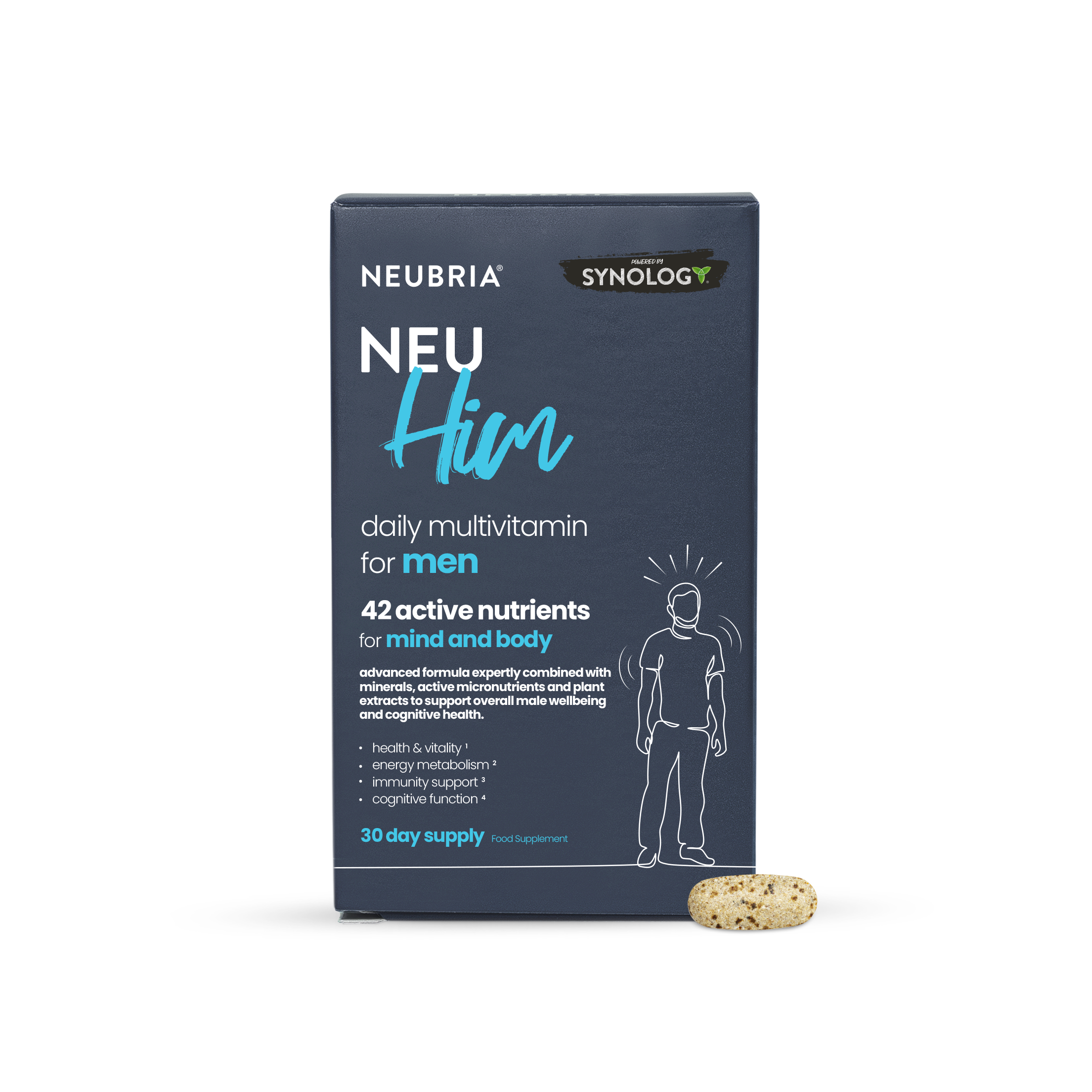 Natural Vitamins and Supplements for Mind and Body – Neubria