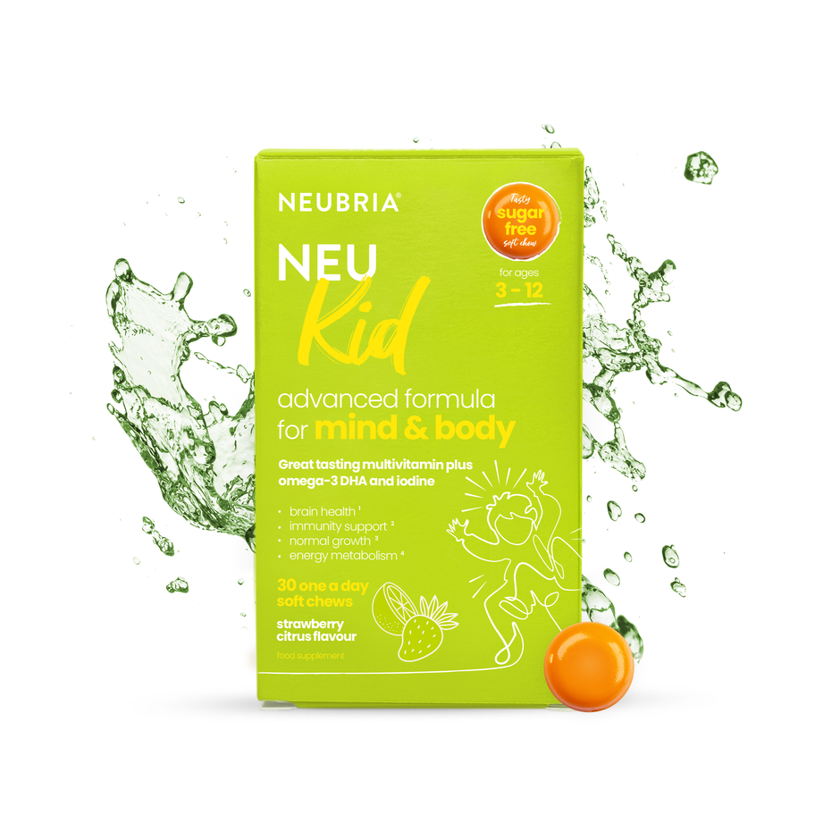 Natural Vitamins and Supplements for Mind and Body – Neubria