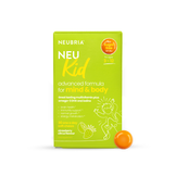 Neu Kid - Multivitamin Plus Omega-3 - Sugar-Free and Natural | Neubria