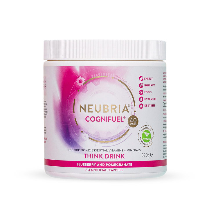 Natural Vegan Supplements UK Collection | Neubria
