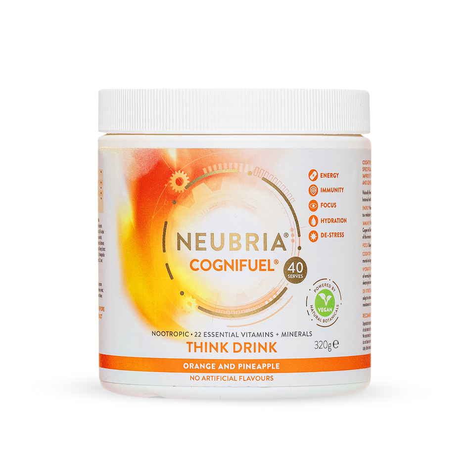 Natural Vegan Supplements UK Collection | Neubria
