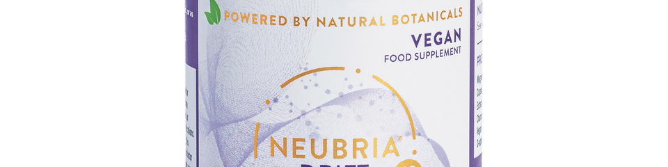 Natural Vegan Supplements UK Collection | Neubria