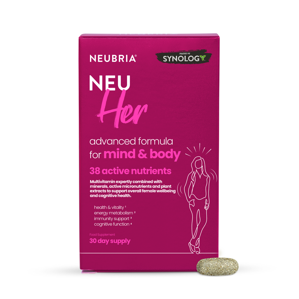 Neu Her - Multivitamin | Best Vitamins for Women – Neubria