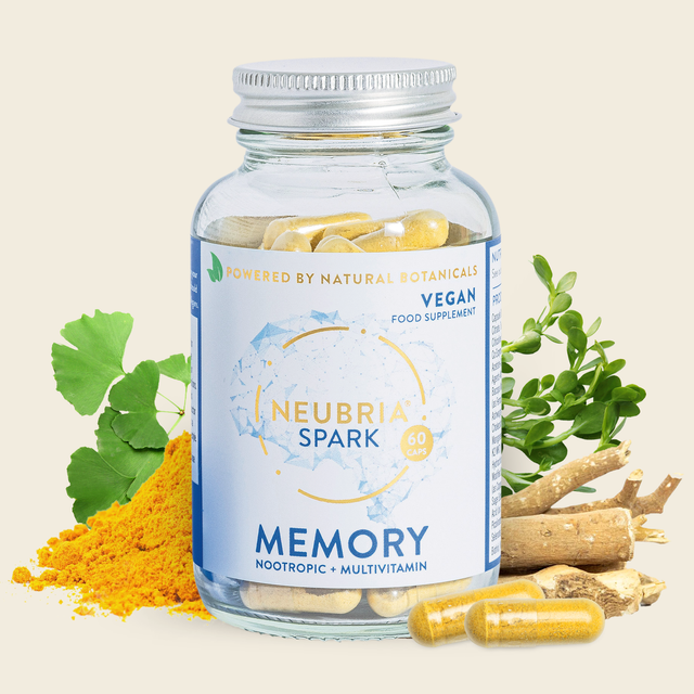 Natural Vitamins and Supplements for Mind and Body – Neubria